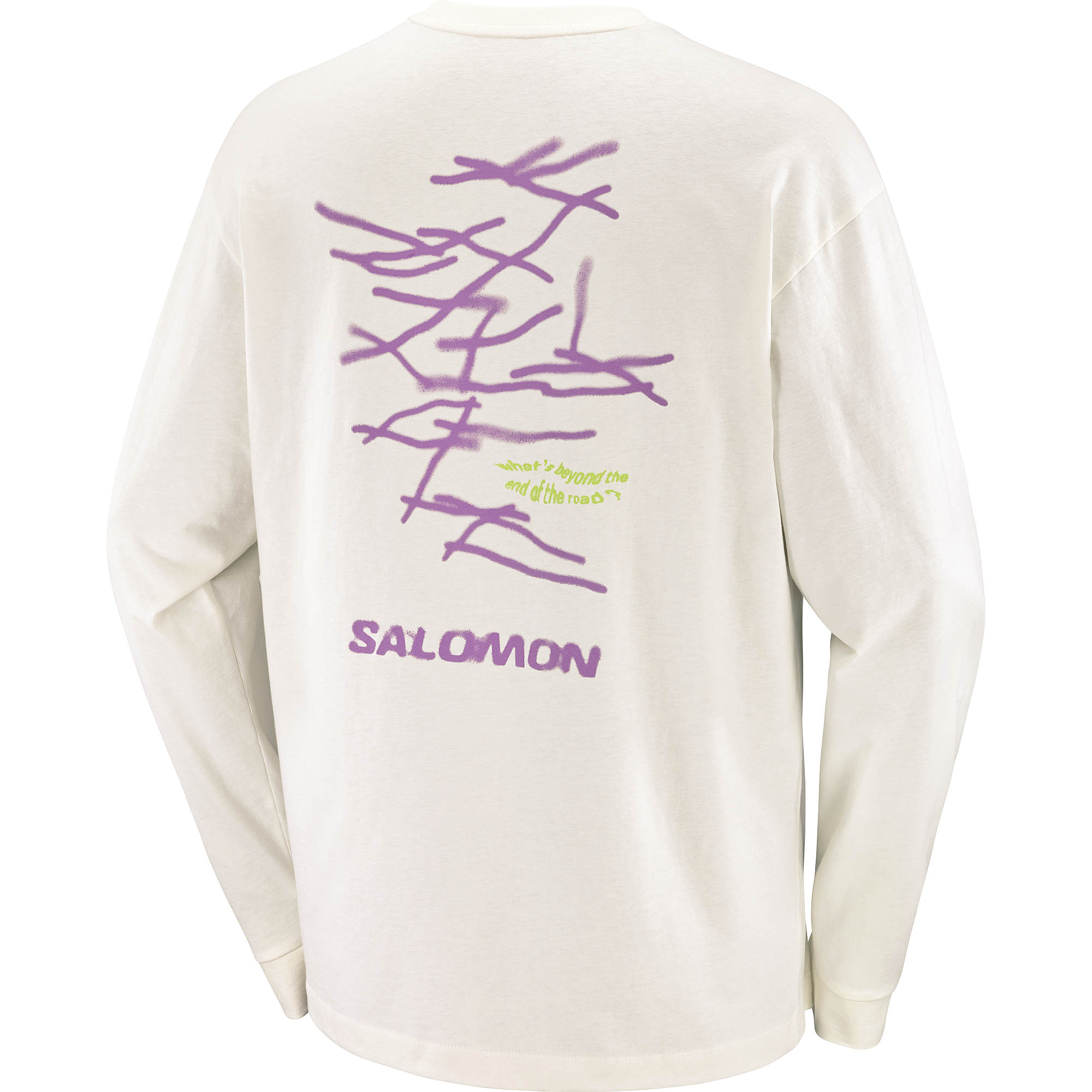 WILD RAYS GRAPHIC Tan | Salomon