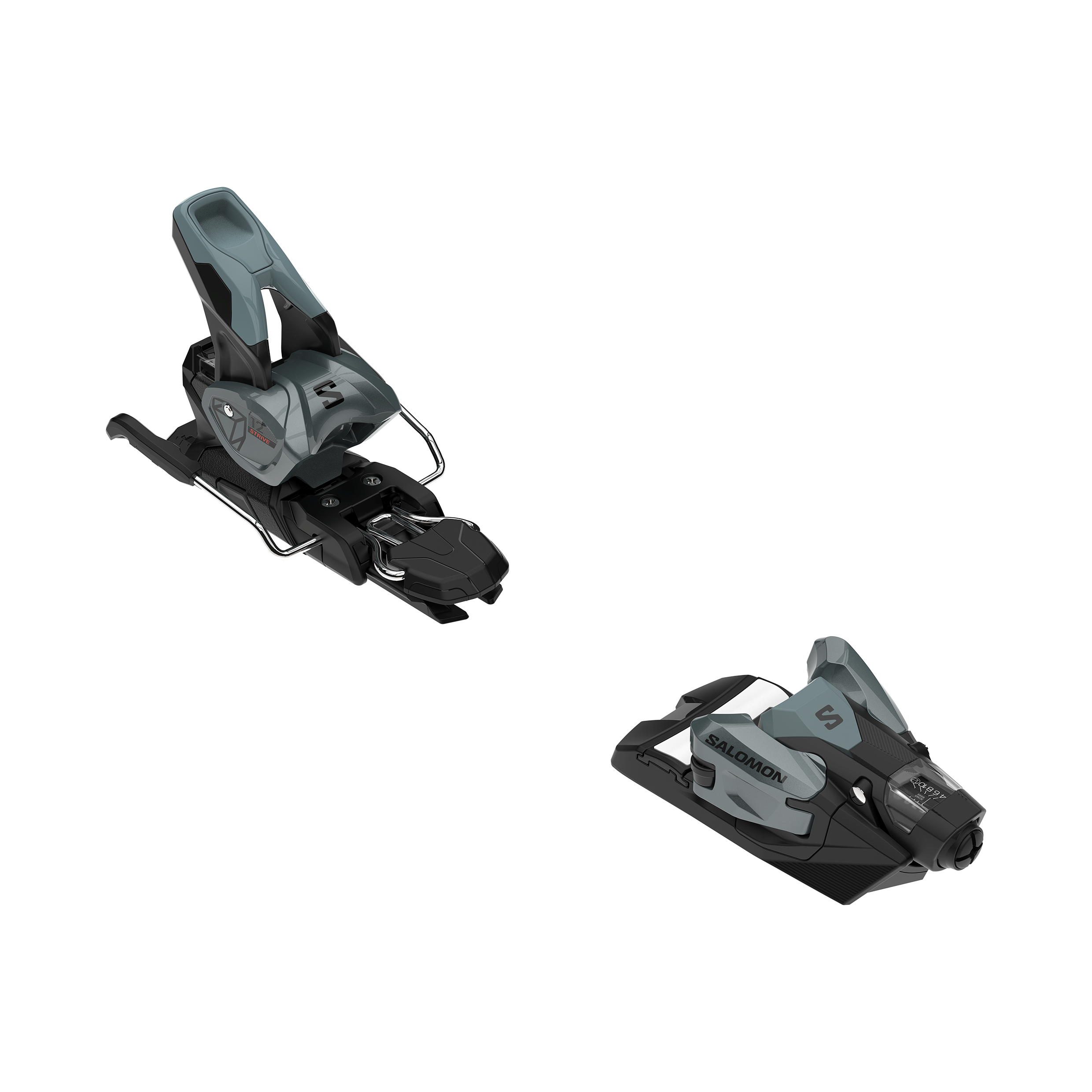 STRIVE 12 GRIPWALK Unisex - All-Mountain | Salomon